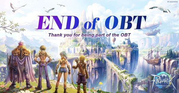 Gravity Game Unite (GGU) Successfully Concludes OBT for PC MMORPG ...